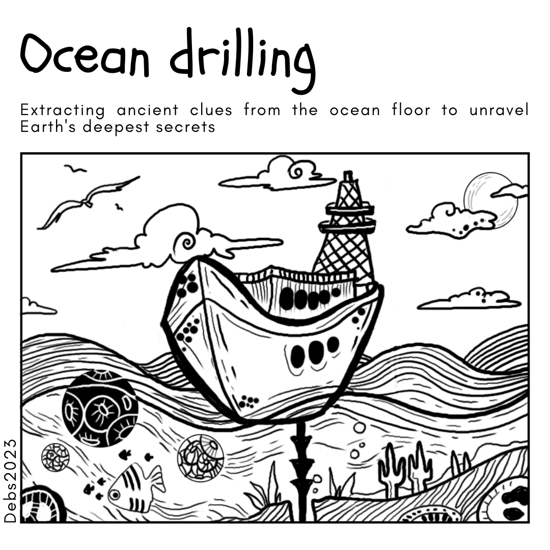 Educate - ANZIC-IODP