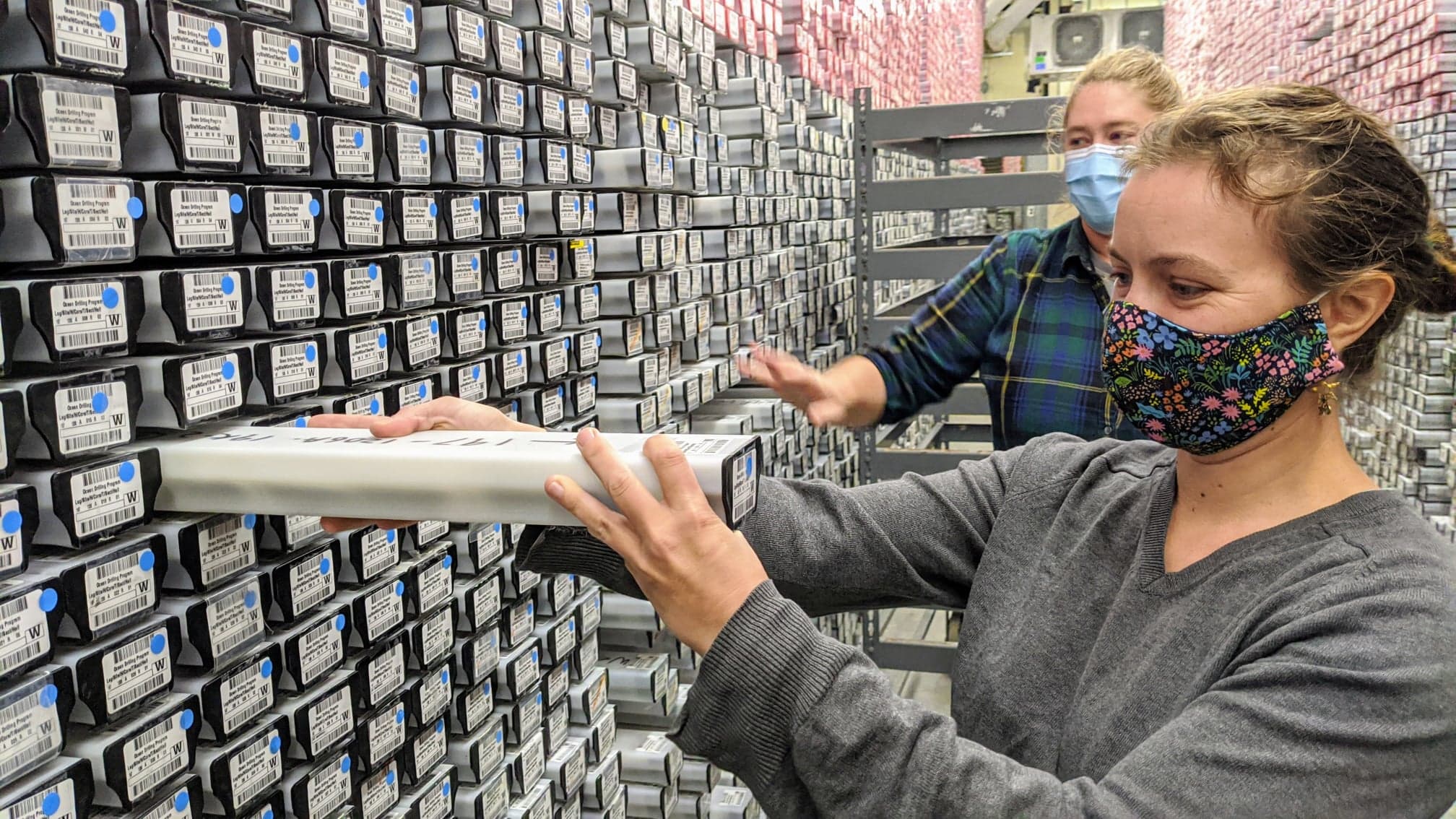 CORE Legacy Forum - ANZIC-IODP