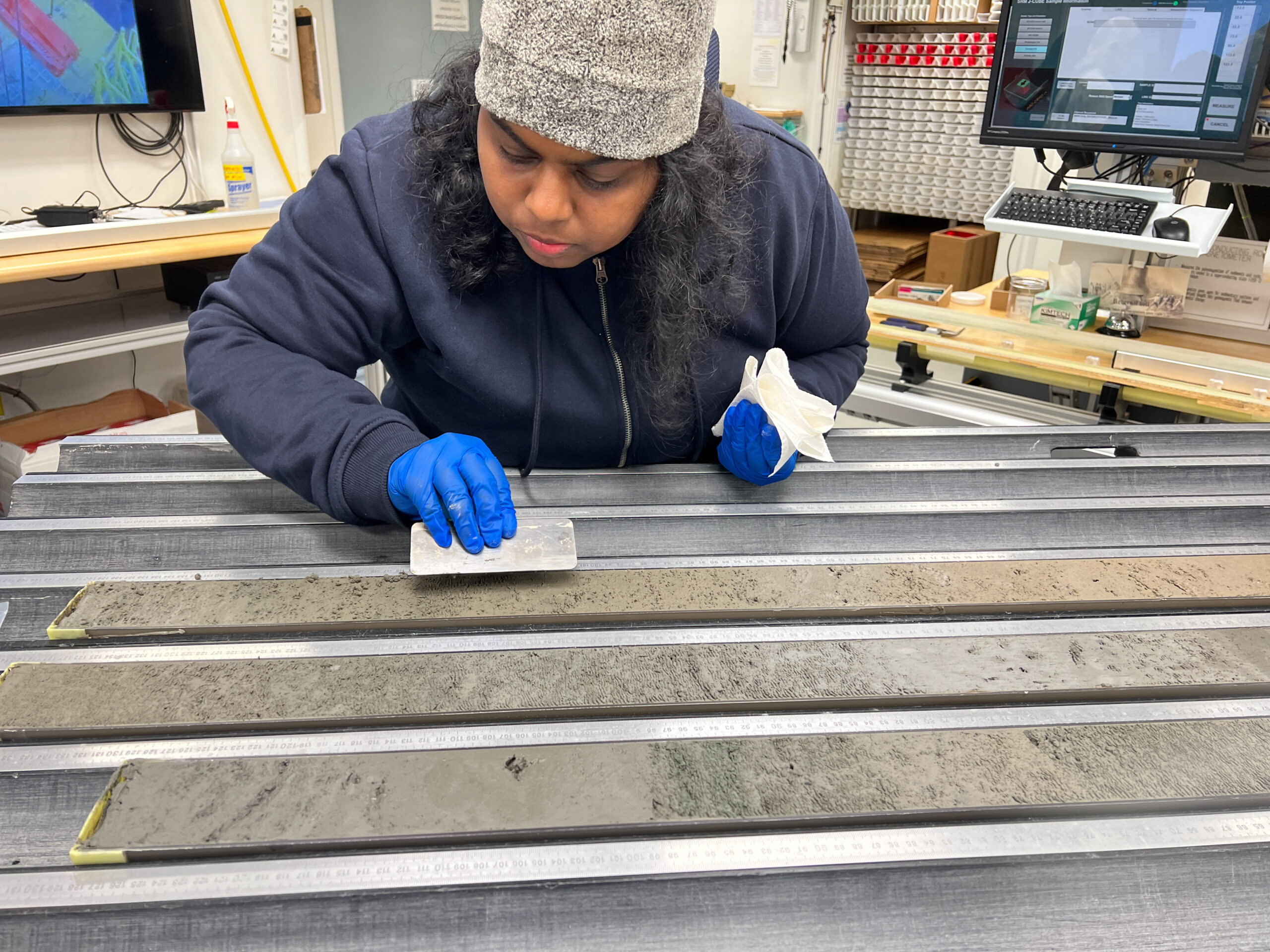 Legacy funding – ANZIC-IODP