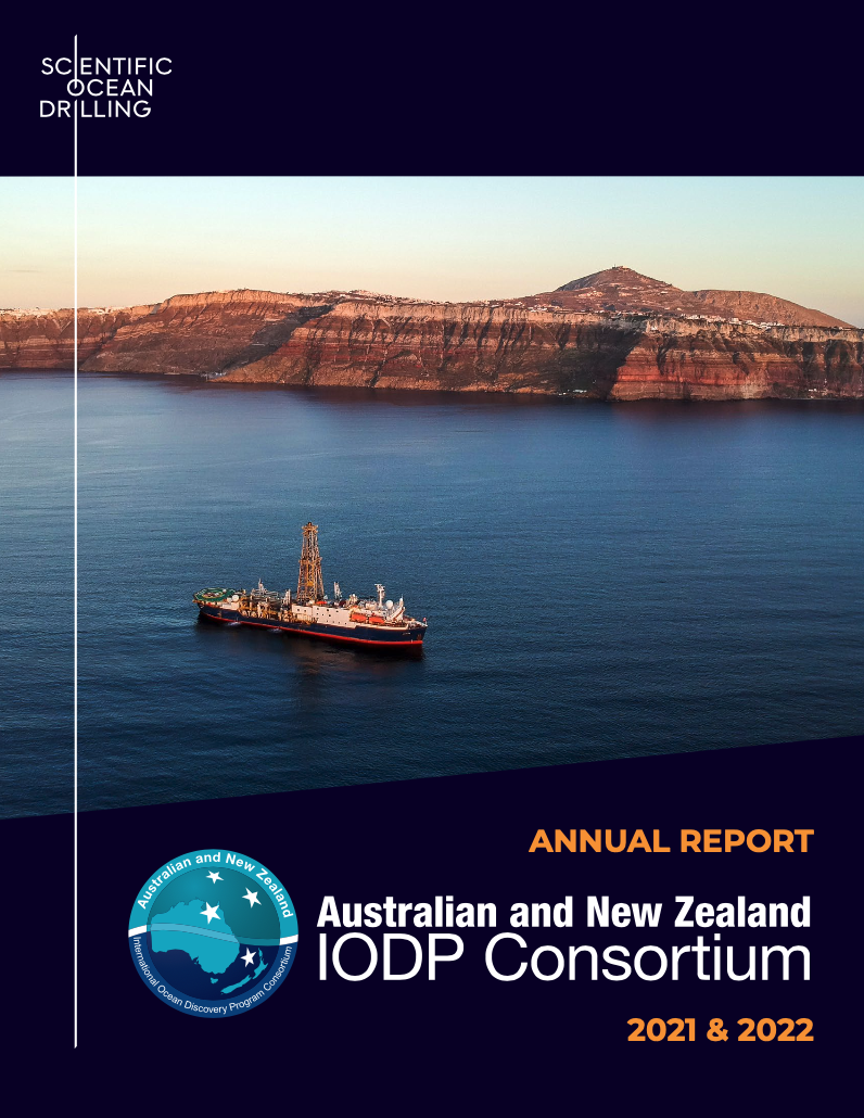 Engage – ANZIC-IODP