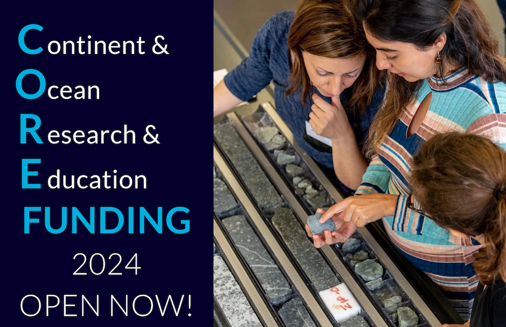 News & Events – ANZIC-IODP