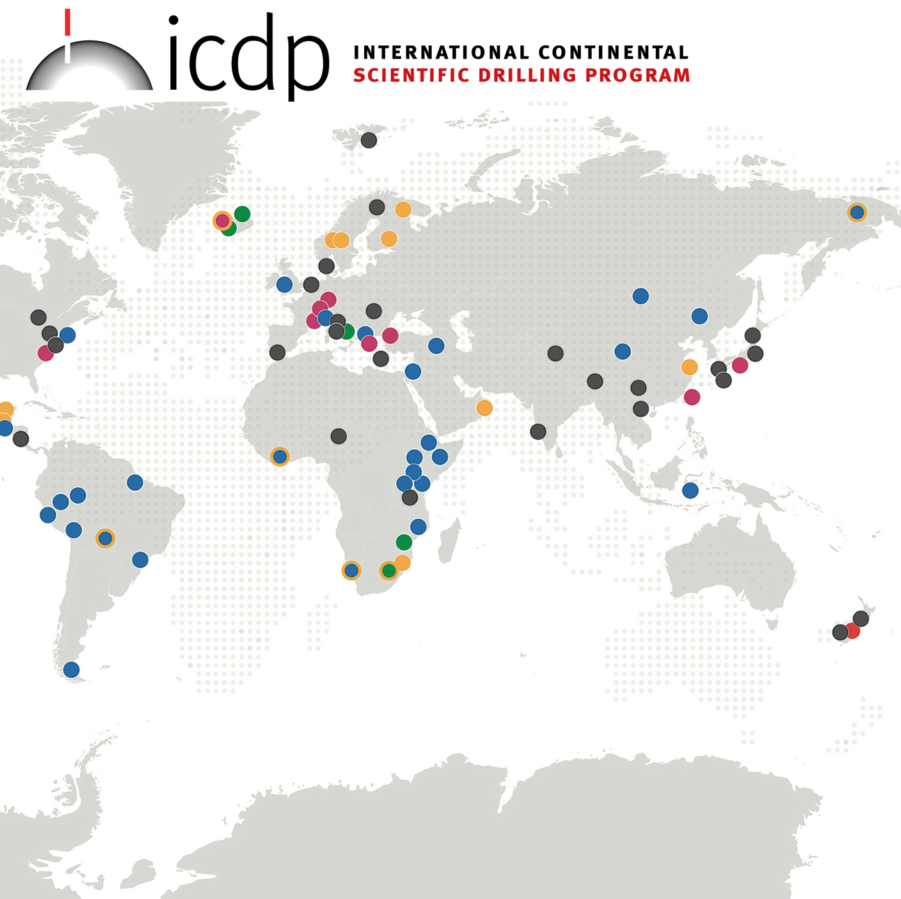 Legacy funding – ANZIC-IODP