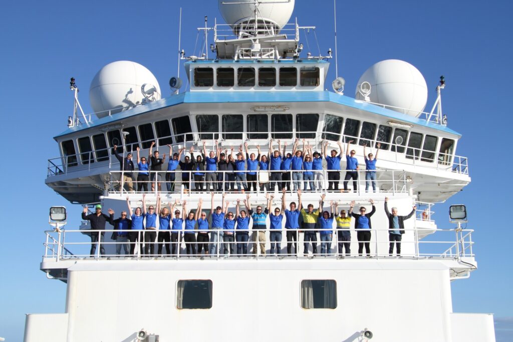 Educate – ANZIC-IODP