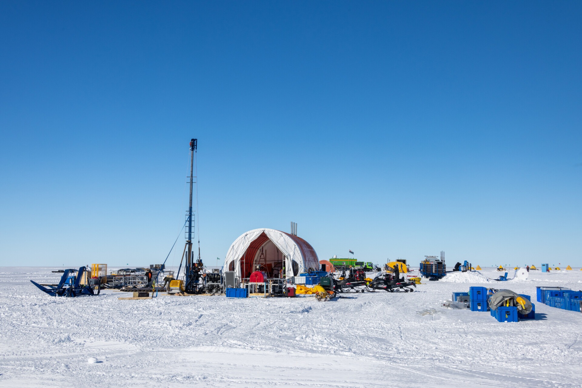 Beneath the Ice: Revealing Antarctica’s past to safeguard the future ...