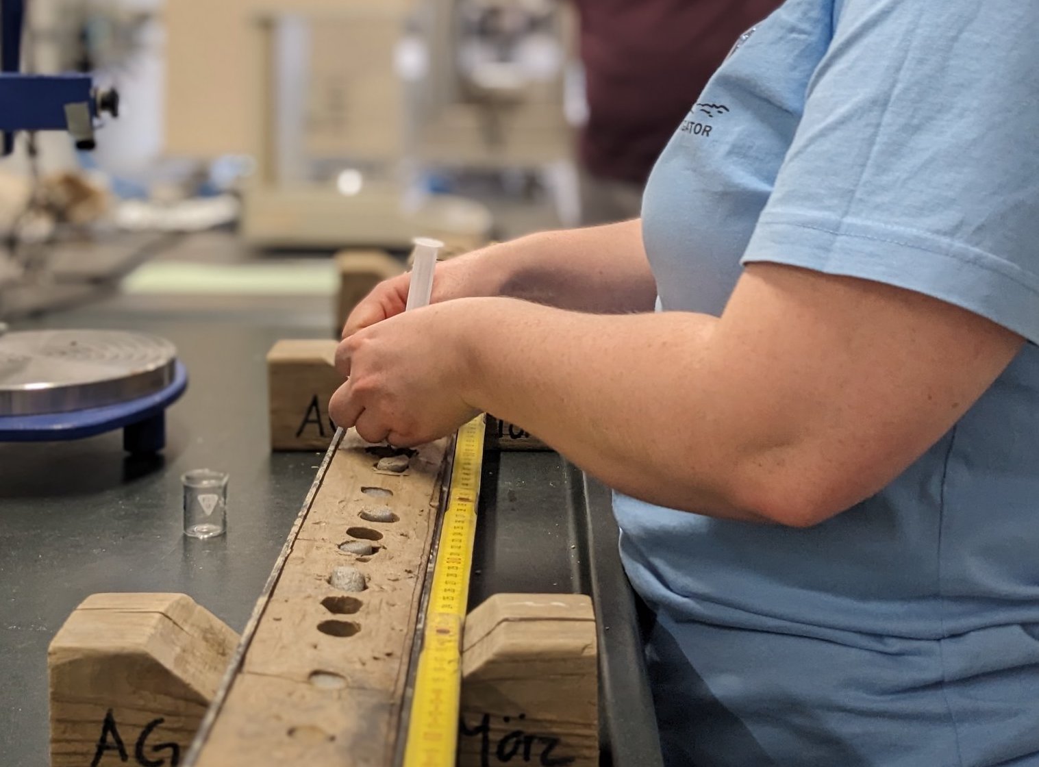 ANZIC Prize for Best Student Publication - ANZIC-IODP