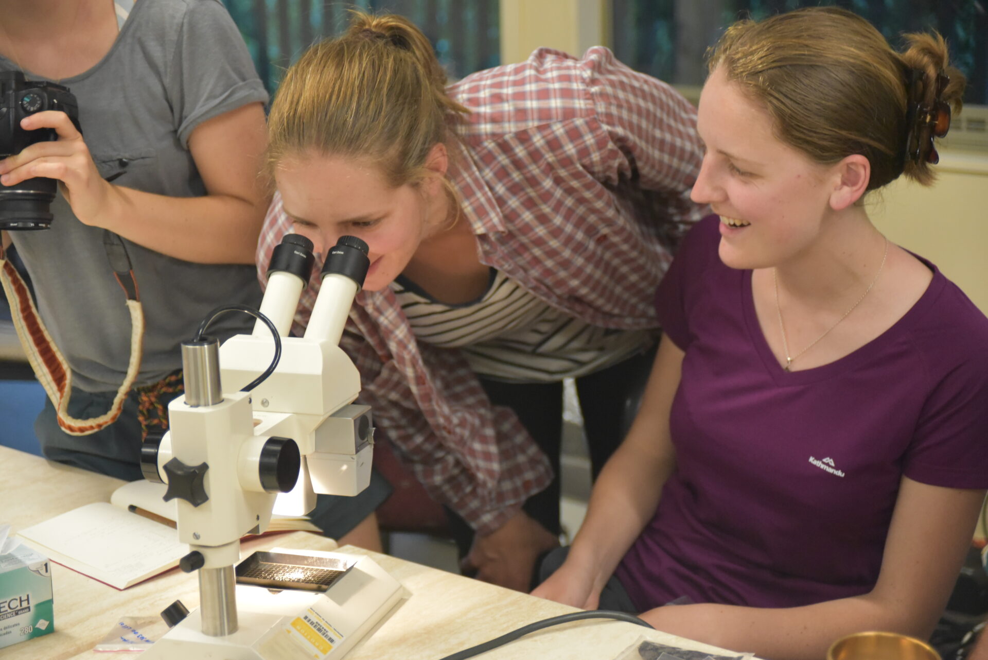ANZIC Marine Geoscience Masterclass 2025 - ANZIC-IODP