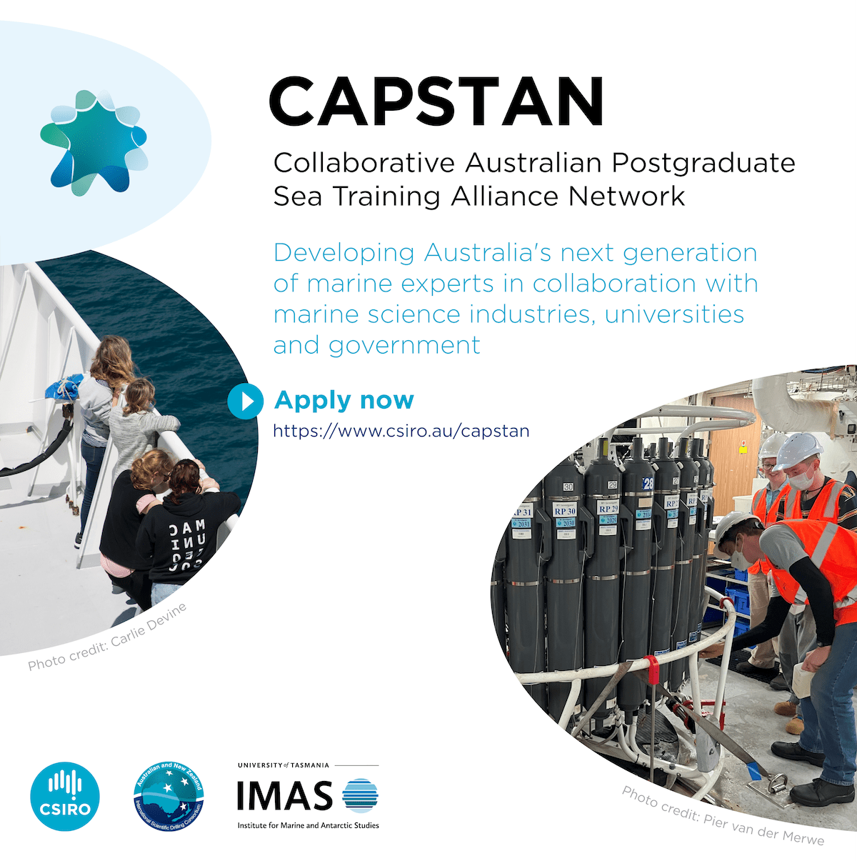 Educate - ANZIC-IODP