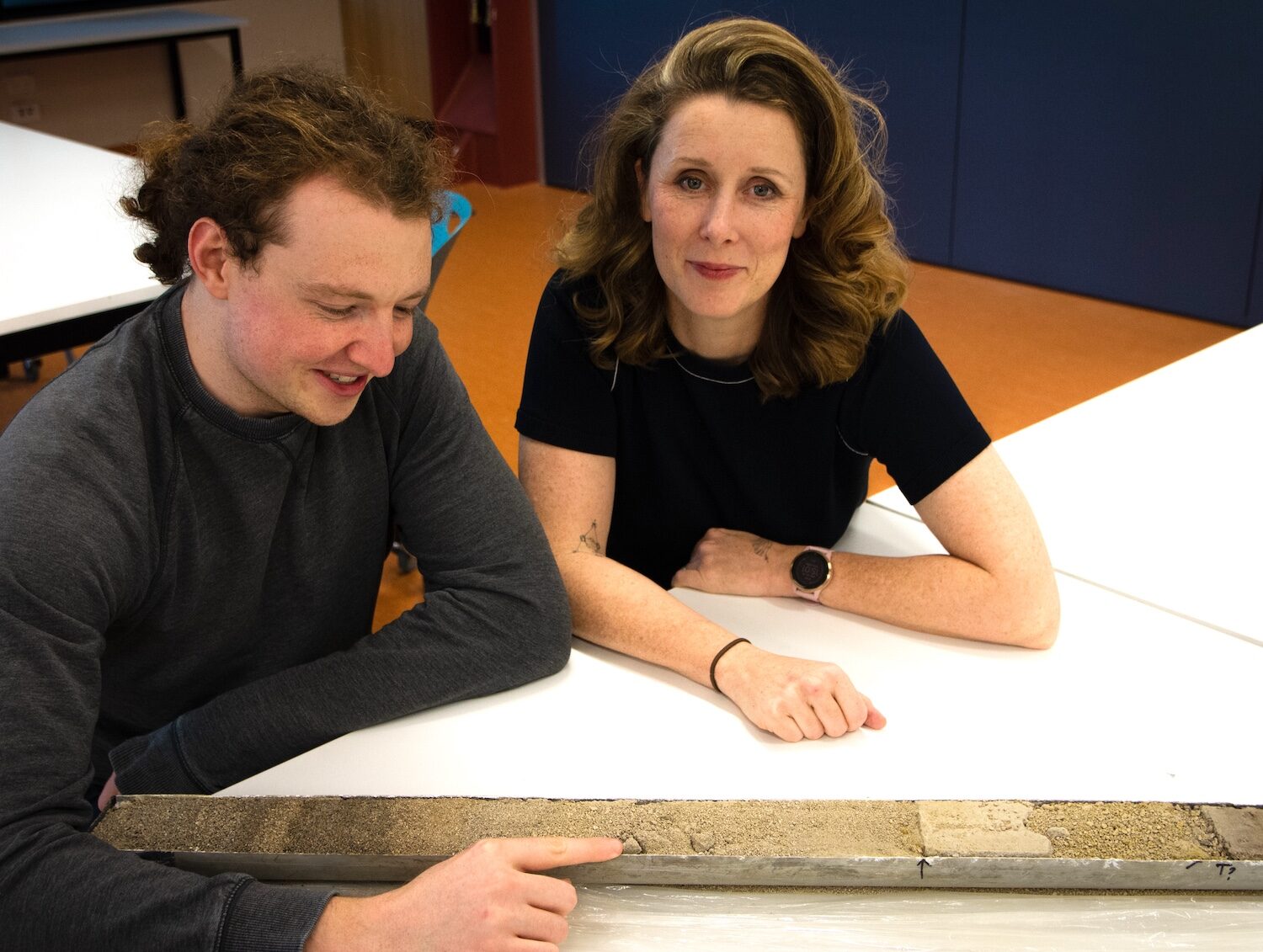 Megaquakes, Mudslides and 'Bio-snot': ANZIC Expeditioners investigate ...