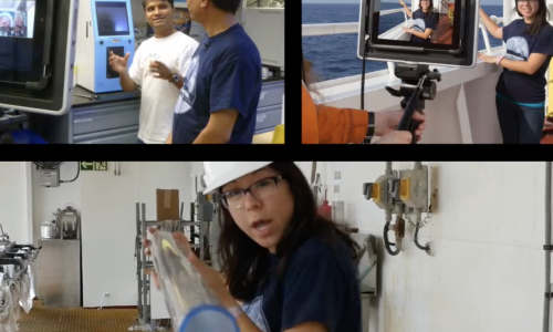 Educate – ANZIC-IODP