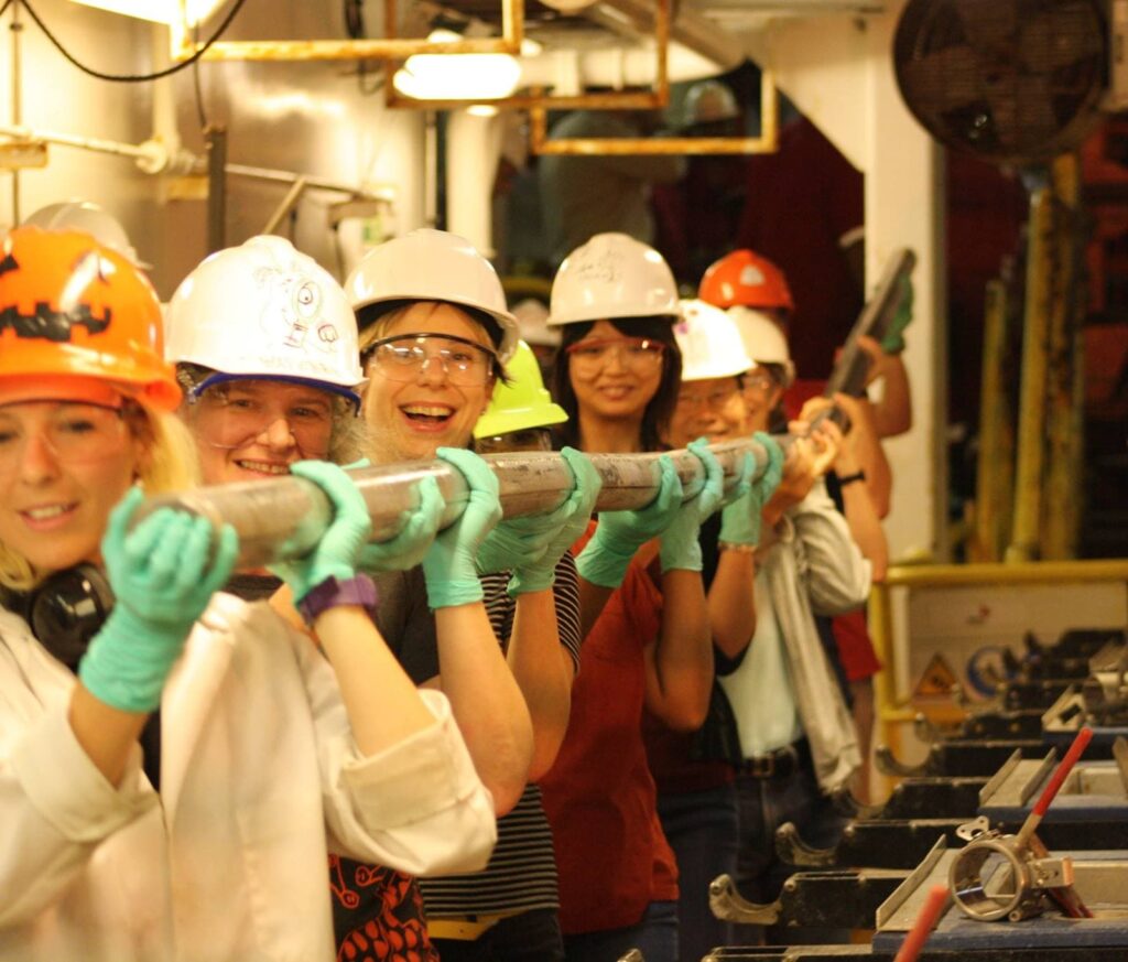 About – ANZIC-IODP